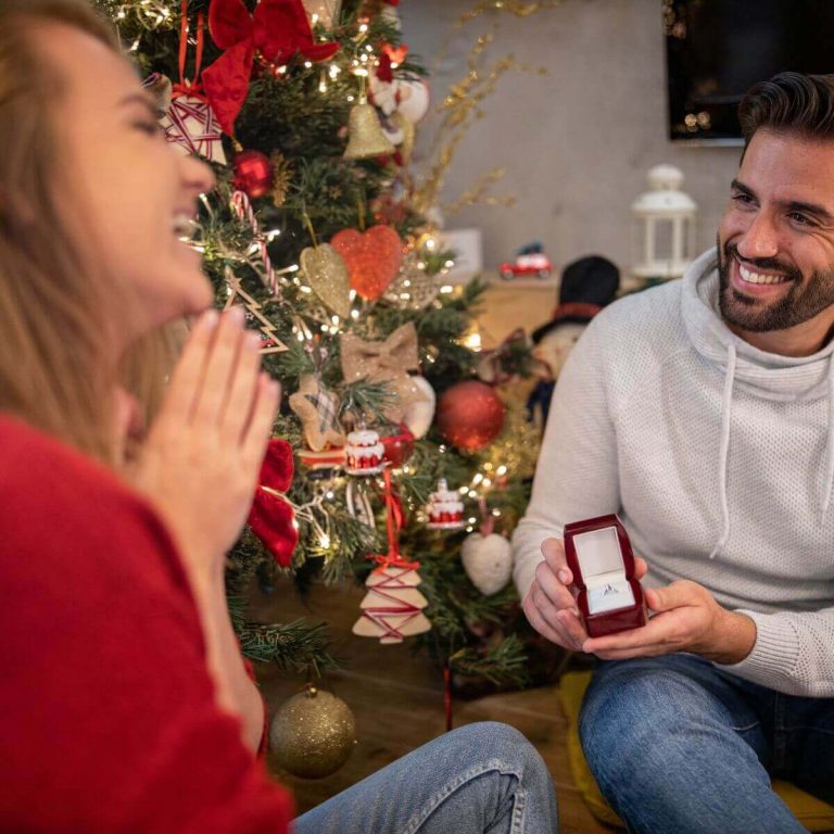 10 Totally Romantic Winter Proposal Ideas
