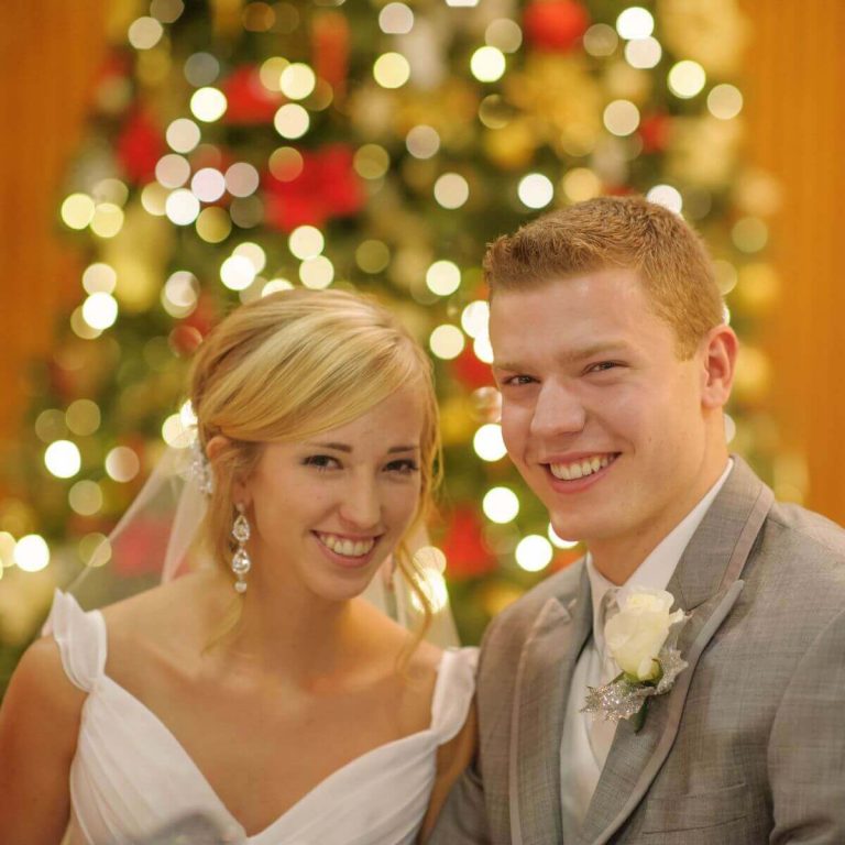 15 The Most Magical Ideas For Your Christmas Wedding