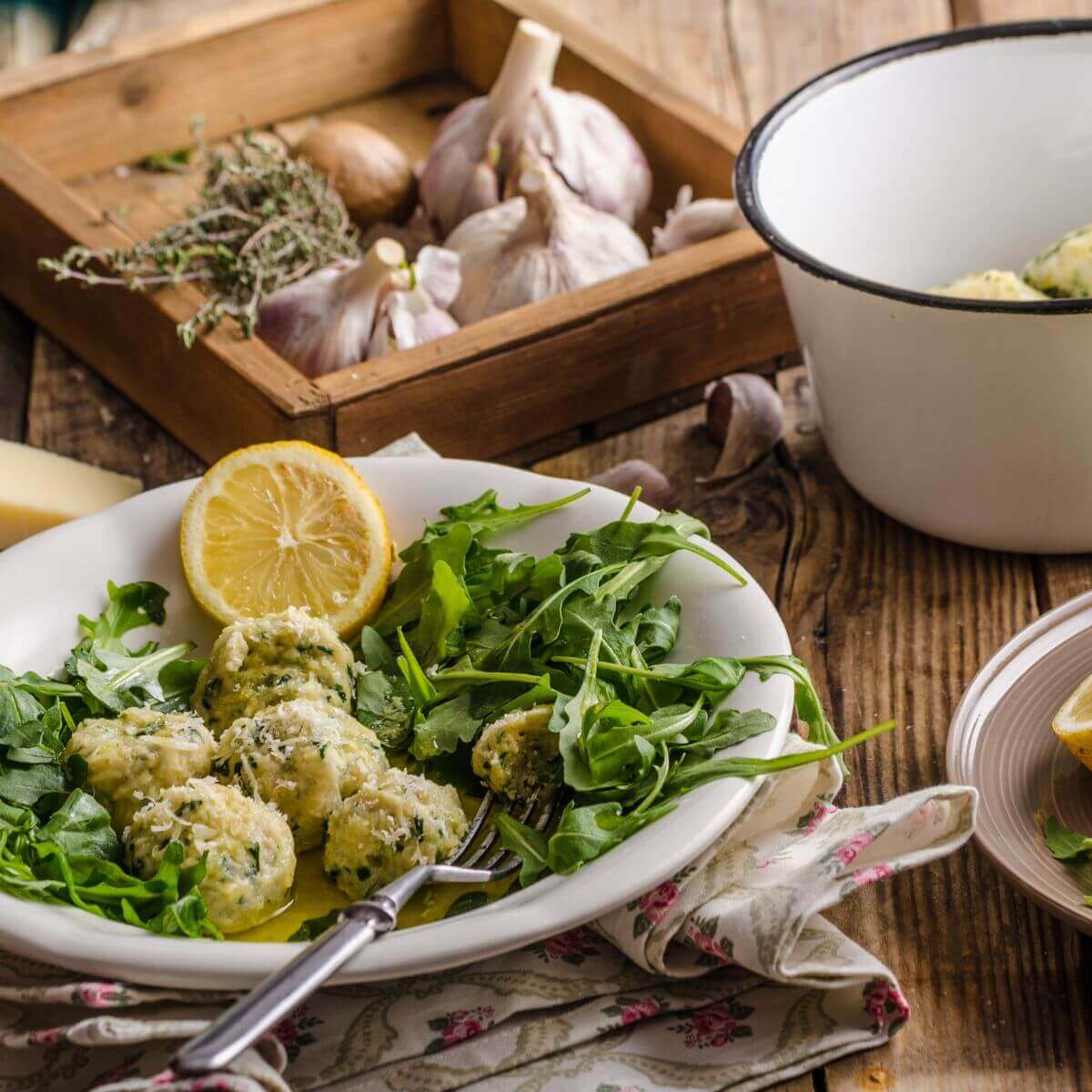15 Fresh Spring Menu Ideas - Healthy Food To Incorporate