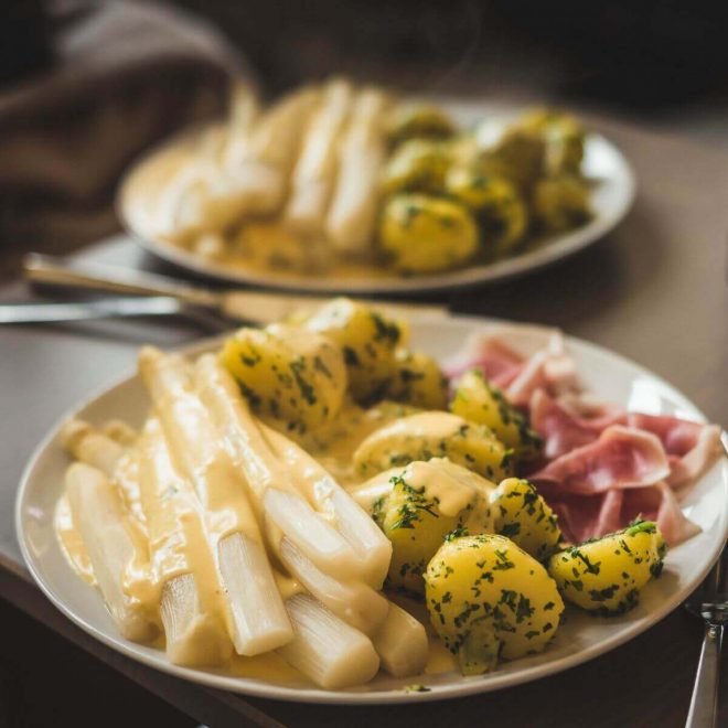 15 Fresh Spring Menu Ideas - Healthy Food To Incorporate