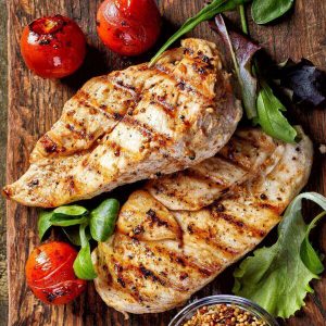 8 Chicken Entrées For Memorable Wedding Dinner