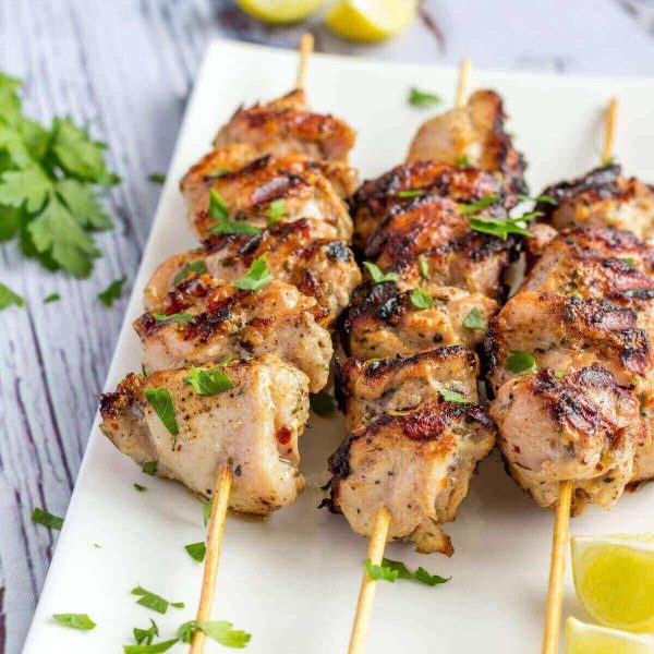 8 Chicken Entrées For Memorable Wedding Dinner